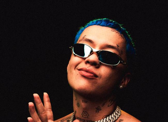 Para Blessd, que este viernes tiene concierto en La Macarena, la clave ...