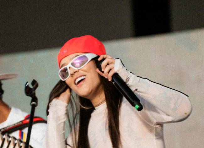 Nath lanza “Mensajitos” de música, respeto e inclusión