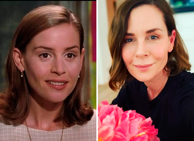 Pura nostalgia: así lucen ahora los personajes de Matilda luego de 26 años