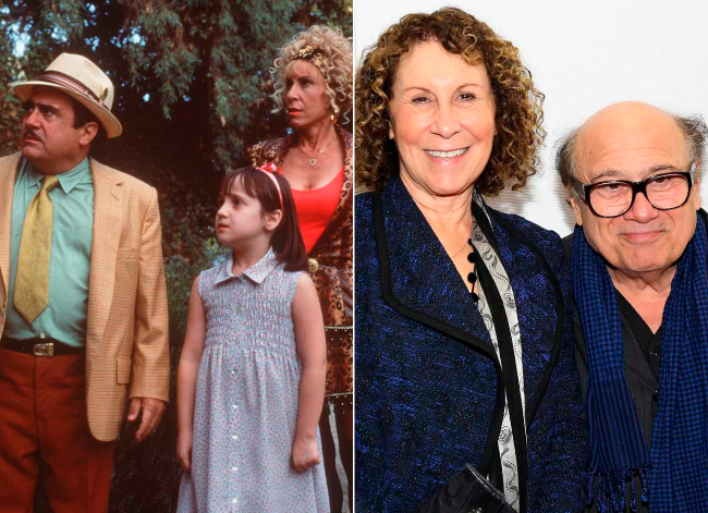 Pura nostalgia: así lucen ahora los personajes de Matilda luego de 26 años