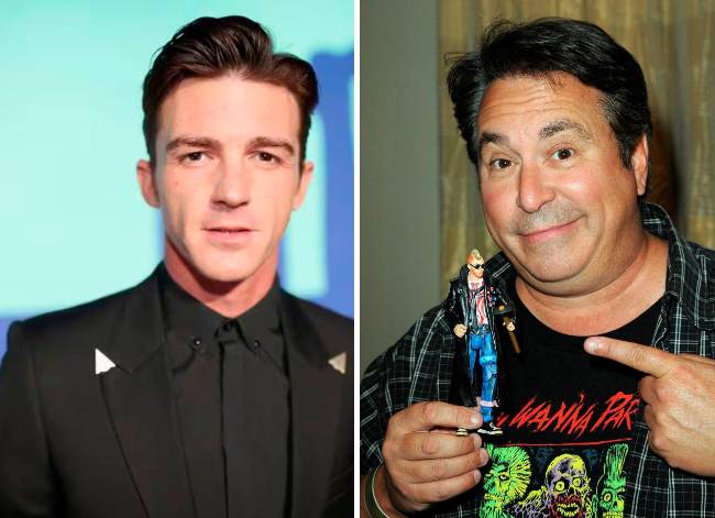 Drake Bell cuenta los detalles de cómo Brian Peck convenció a su mamá ...