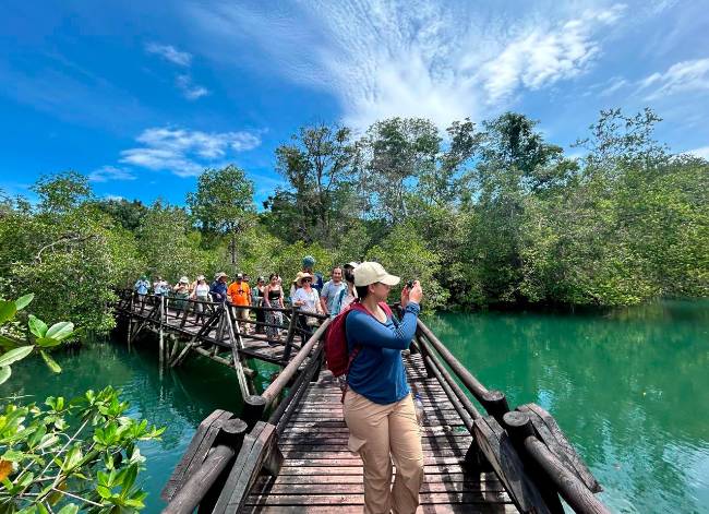 El turismo en el Chocó va más allá de la temporada de ballenas, es un ...