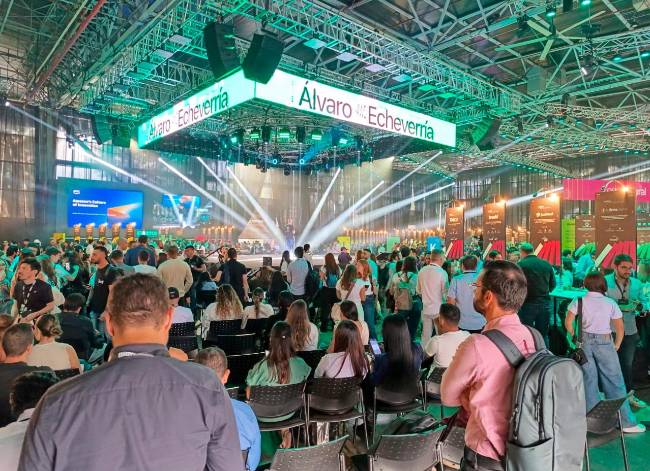 StartCo volvió a Medellín: dos días de evento moverán $74.000 millones ...