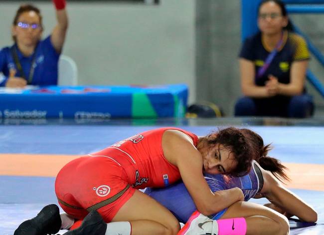 Alisson Cardozo superó una dura enfermedad para lograr su cupo a Olímpicos, está es su historia