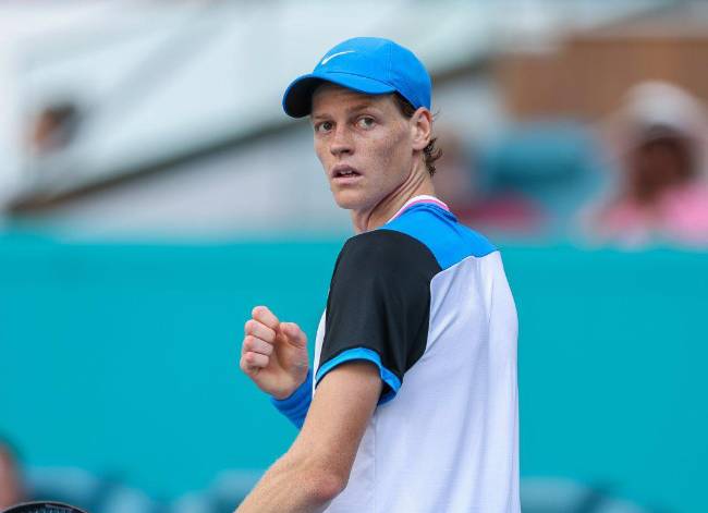 Jannick Sinner ganó el Masters 1000 de Miami y se estableció como el ...