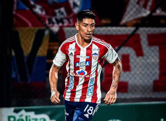 La mala hora de Emanuel Olivera: ha marcado 3 autogoles desde que llegó ...