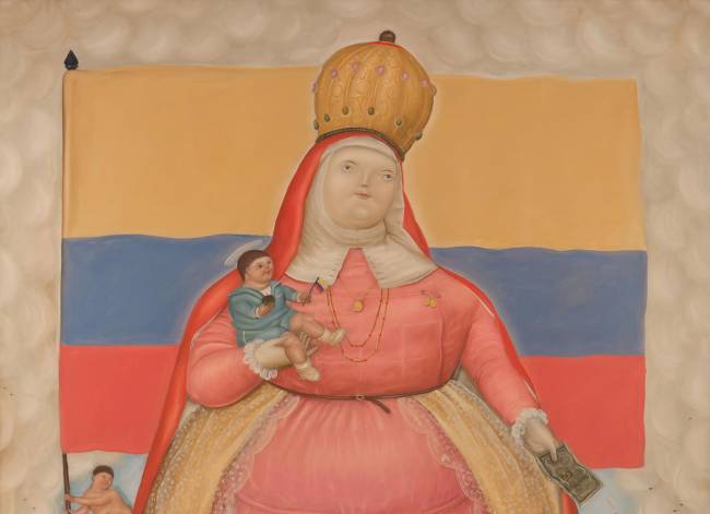 Guía para ver a Botero