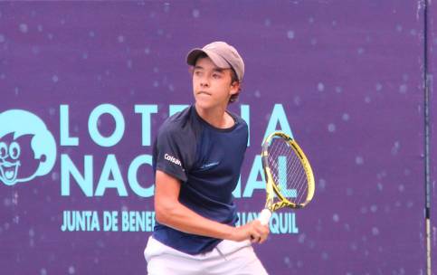 Alejandro Arcila disputará la final del Torneo J4 de San José de Costa Rica