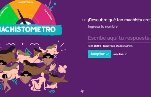 ¿Quiere saber qué tan machista es? Mídase respondiendo las preguntas ...