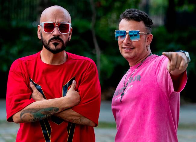 El regreso de 3Pesos, los pioneros del reguetón en Medellín