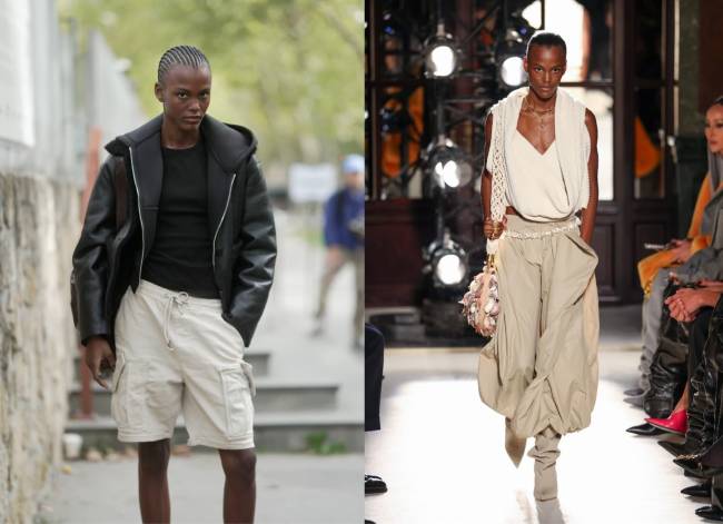 De hacer trenzas en Tumaco a las pasarelas de Victoria’s Secret: la ...