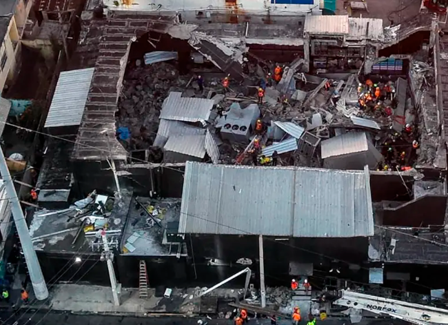 Balance final: esta es la cifra oficial de muertos que dejó la tragedia de la discoteca Jet Set ...