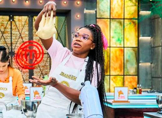 Se fue Caterine Ibargüen y ya se definió el top 5 de Master Chef ...