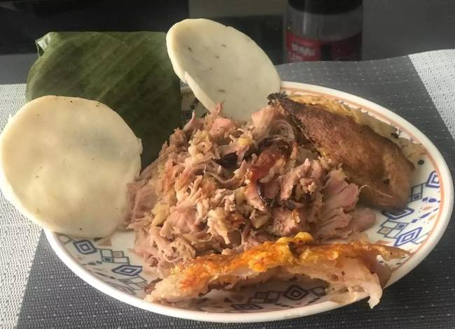 La lechona tolimense es el quinto mejor plato de cerdo del mundo