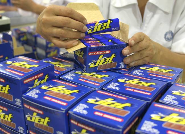 ¿Quién inventó la chocolatina Jet? La historia detrás de este dulce y ...