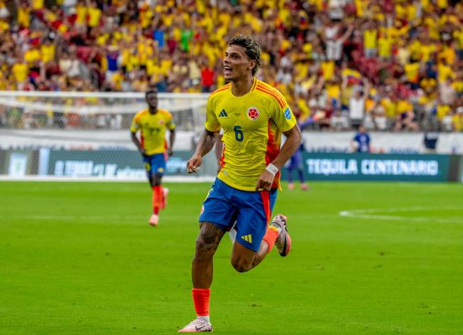 Colombia, con Richard Ríos en cancha, enfrentará al último equipo ...