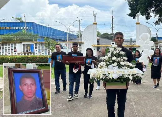 Entregan el cuerpo de joven de 14 años que desapareció en 1998 tras ...