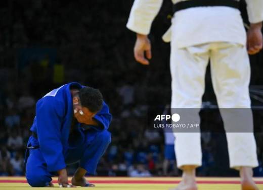“Soy un atleta, no un médico”: escándalo por yudoca afgano Mohamed ...