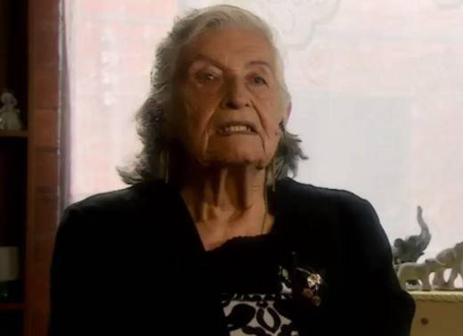 La difícil situación de Flor Vargas: la actriz colombiana de más de 90 ...