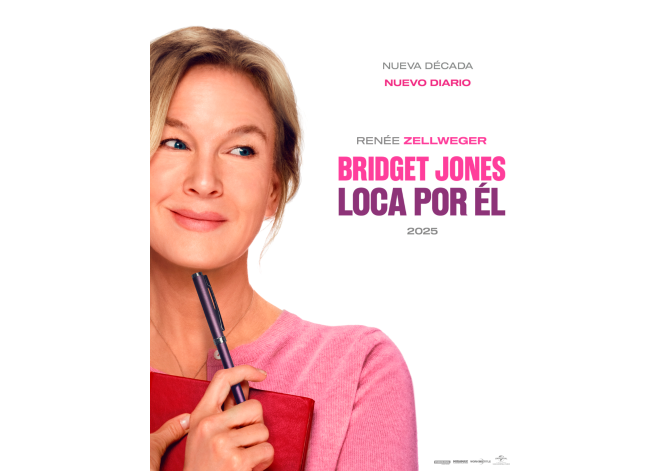 Bridget Jones regresa: todo sobre la última película de la querida heroína