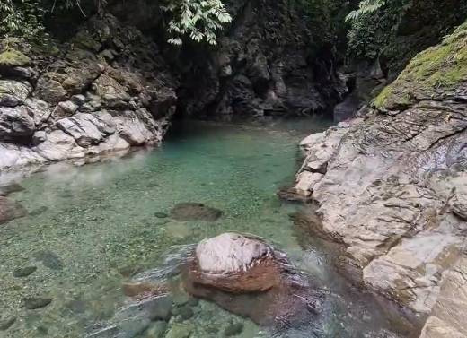 Turista murió tras ser arrastrada por creciente súbita en el río Bedó ...