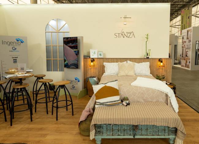 Heimtextil Colombia 2025: La feria que posiciona a Medellín como ...