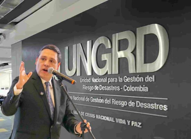 Mauricio Lizcano niega vínculos con escándalo de la UNGRD tras compulsa ...