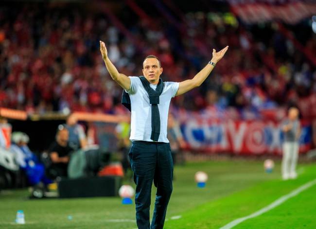 “Vamos a entregar todo”: Alejandro Restrepo tras su llegada al DIM ...