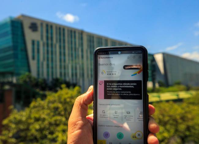 ¡Ojo! Bancolombia estrena nueva aplicación, ¿qué va a pasar ahora con ...