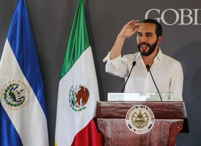 Bukele en el poder: cuatro años entre la popularidad y los abusos de ...