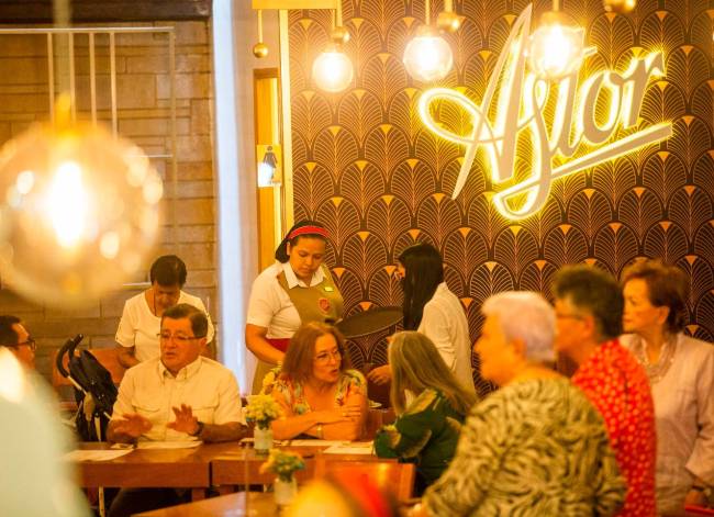 El Astor abre nueva sede en el Palacio de la Cultura de Medellín