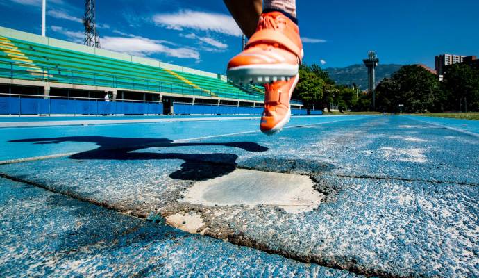 En Medellín el 70% de escenarios deportivos están en crisis