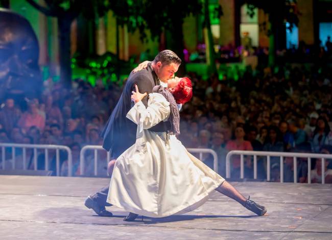 Esta es la programación del Festival Internacional de Tango de Medellín ...