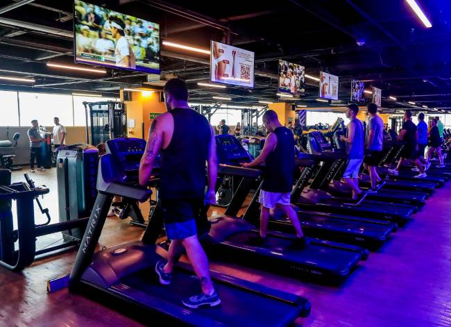 Smart Fit abre sus puertas en la Comuna 13 y anuncia servicios ...