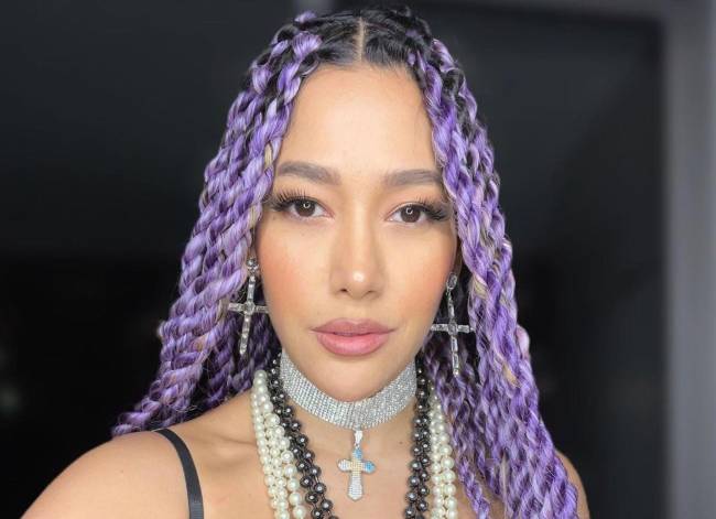 Farina deja de ser “la nena fina” y cambia su nombre artístico a ...