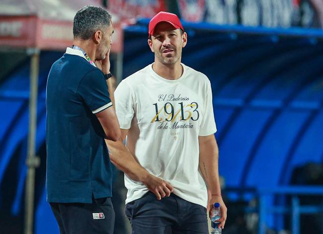 “El fútbol tiene cosas que no se pueden controlar”: Sebastián Botero ...