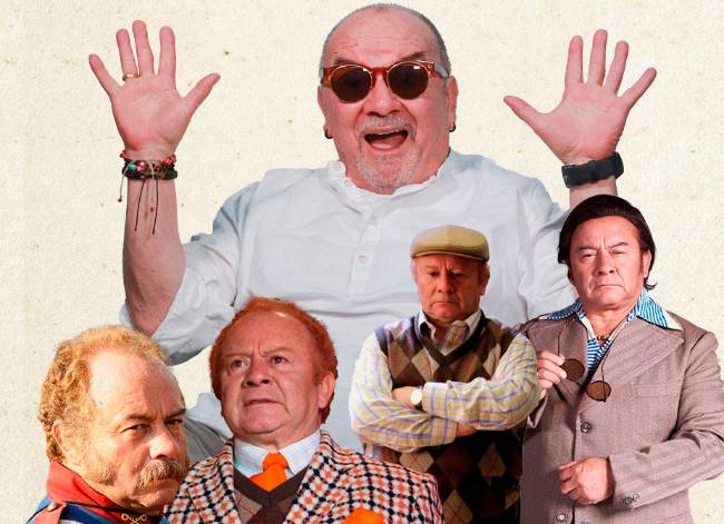 “Quiero que me recuerden como un bacán”: César Mora en Itagüí