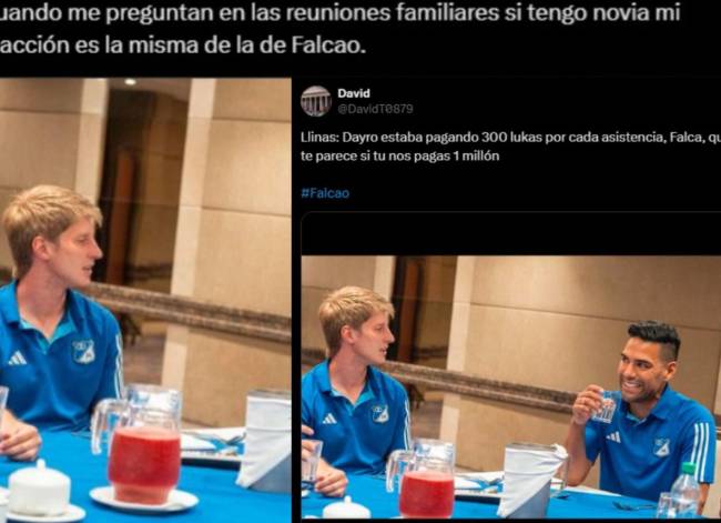 ¡Tan rápido! Las redes no perdonaron y ya convirtieron el rostro de ...