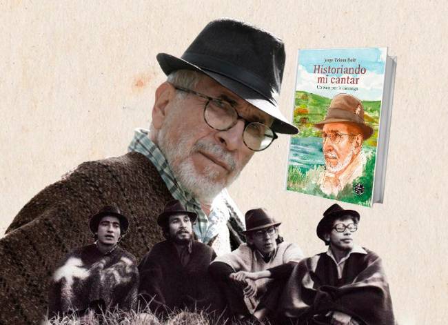 “Es de un carranguero no tragar entero”: Jorge Velosa en Medellín