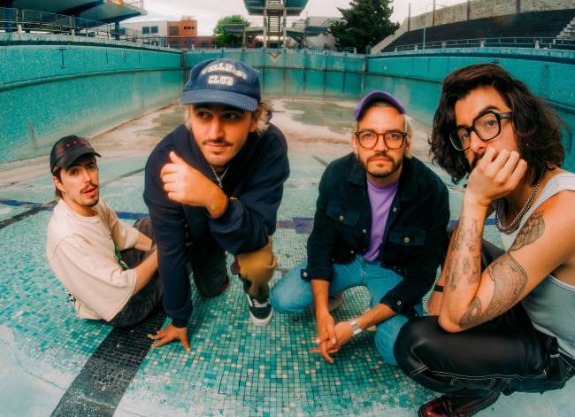 Morat, listos para La Solar en Medellín