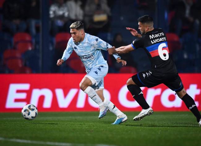 Video | Juanfer volvió a brillar en Argentina: celebró un gol y una ...