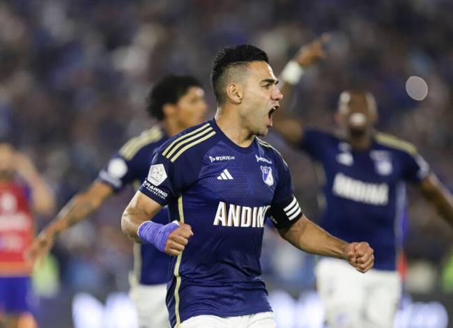 “Sí he hablado con Lorenzo”: Falcao García se pronunció sobre los ...