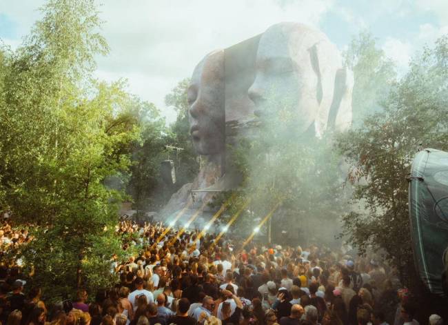 Core Medellín 2026: el festival de música electrónica al aire libre ...