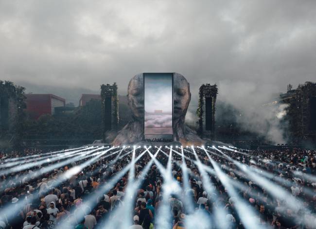 CORE by Tomorrowland: cómo se organiza un gran festival en Medellín