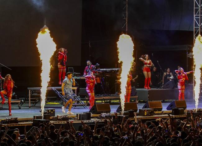 Morat, Arcángel, Greeicy y el Binomio de Oro: la Solar 2025 reveló su ...