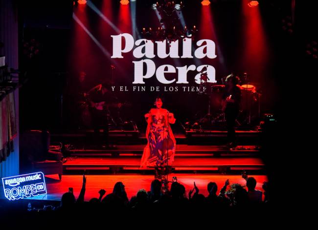 Paula Pera, la ganadora de Rompe Colombia que le apuesta a la ...