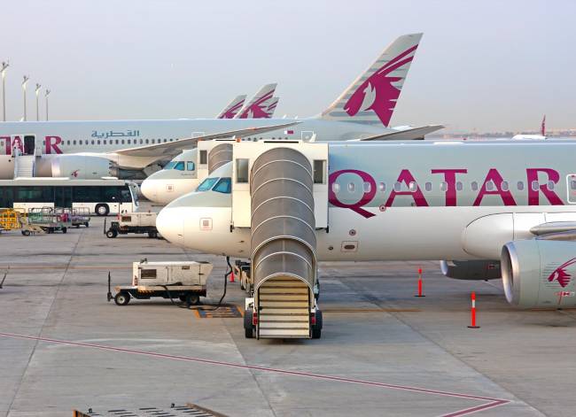 Qatar Airways robustecería mercado de aerolíneas globales con presencia ...