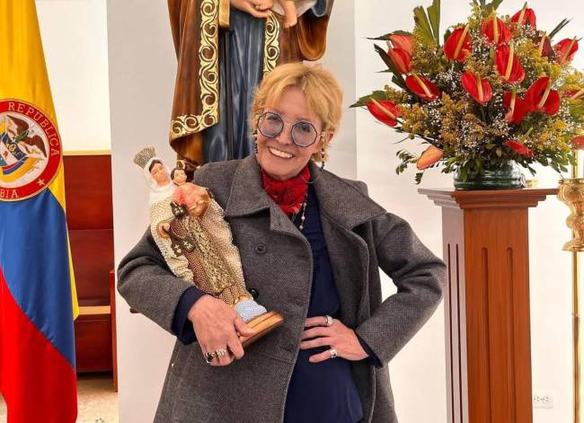 El día que la Virgen María le salvó la vida a Margalida Castro