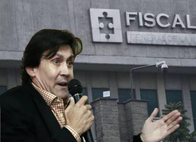El silencio de la Fiscalía en el caso del contratista de espectáculos ...