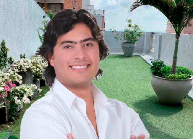 ¿Vida de 200 millones mensuales? Un Mercedes Benz y una mansión, así ...